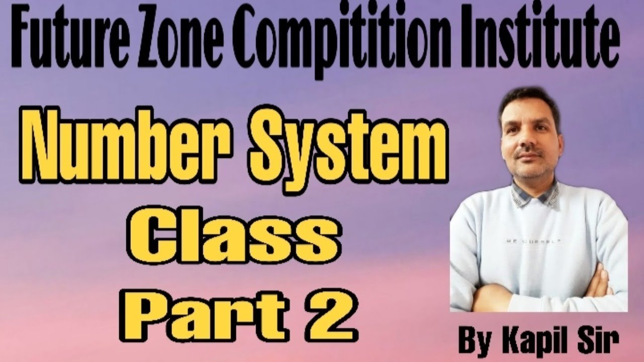 number system class 2 - YouTube