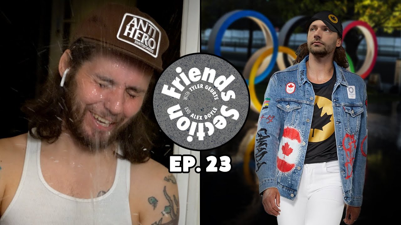 Friends Section - Ep. 23: Shotgun! - YouTube