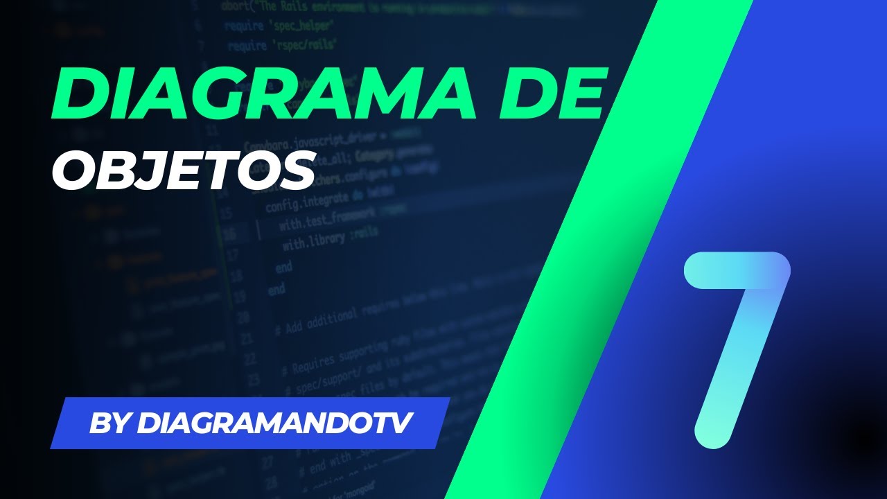 7- Diagrama de Objetos - YouTube