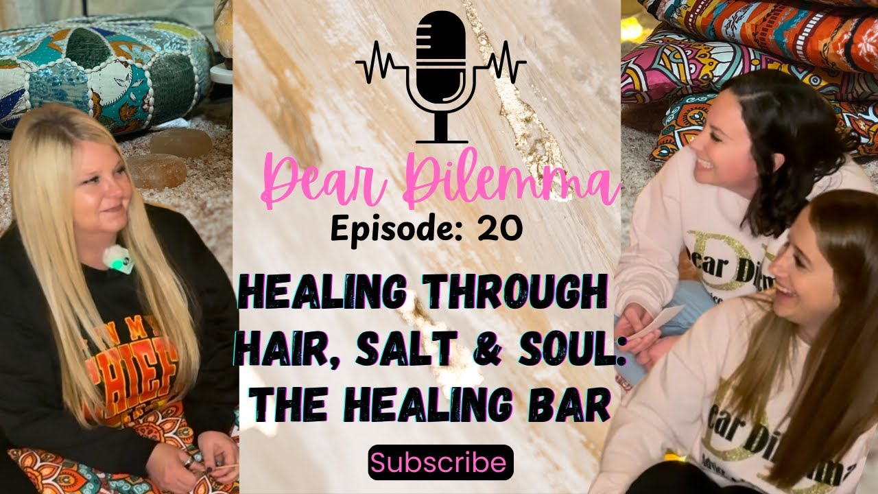 Healing Through Hair, Salt, & Soul: Inside The Healing Bar with ...