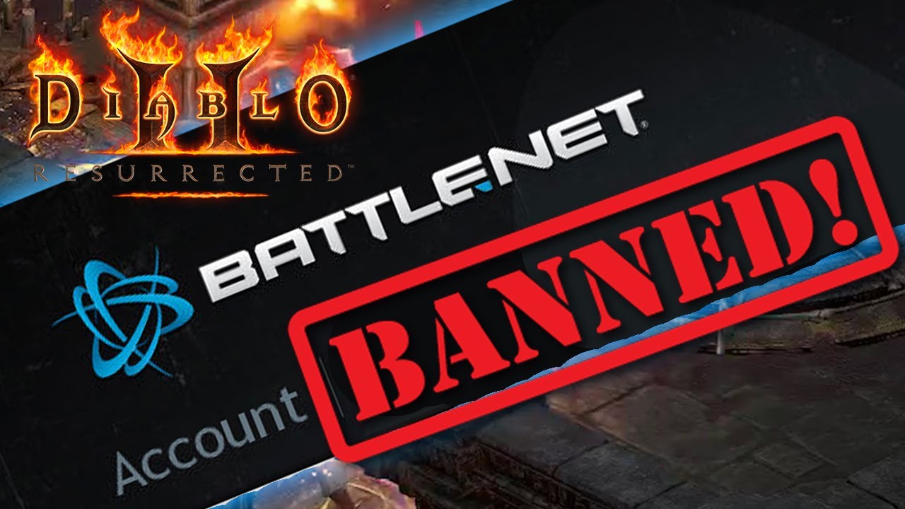 Blizzard BANS 1000's of Accounts for WHAT?! - YouTube