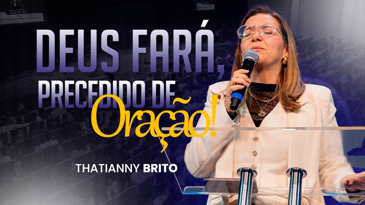TATY BRITO | 16H | 07/09/25 | CULTO AO VIVO | VERBO PETROLINA - YouTube
