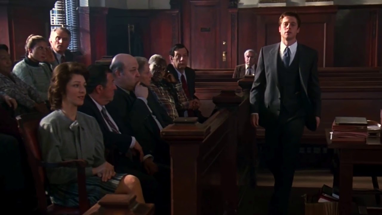 Sleepers Movie Brad Pitt