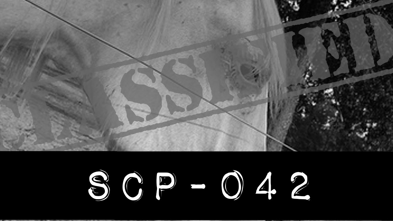 SCP-042 - YouTube