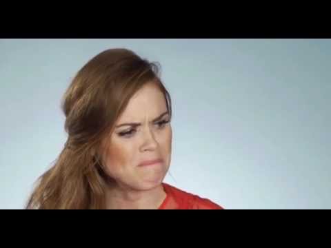 Who swears the most on the Teen Wolf set?