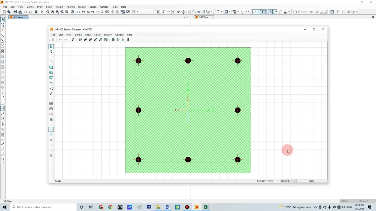 Analisis Diagram Interaksi Kolom Pada Perencanaan Kolom Pipih Beton My Xxx Hot Girl