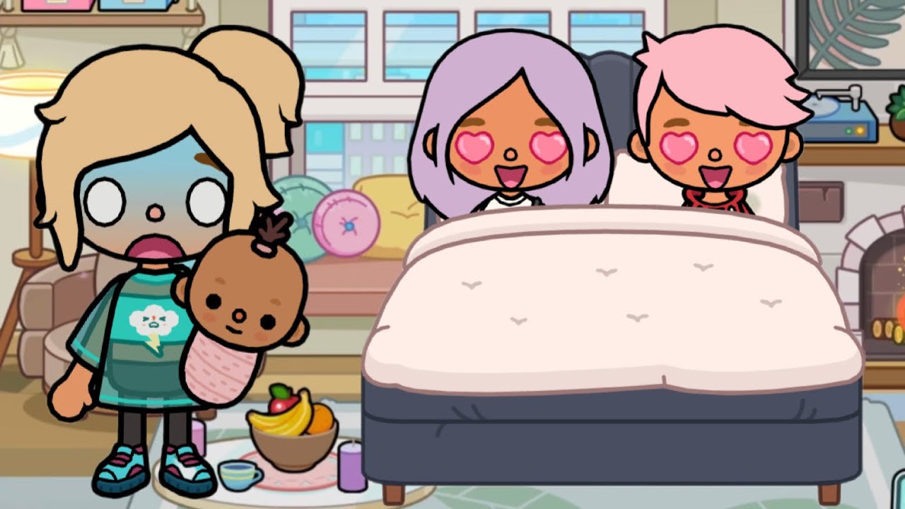 sad story toca life world 😭😱| Sad Story | Toca Life World | 😨Toca Boca ...