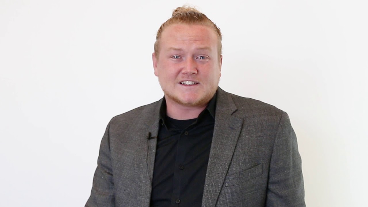 Jake Martin on Starting Your Career at KWRT - YouTube