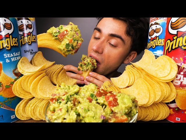 Guacamole Pringles