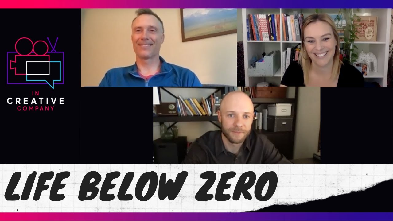Q&A on Life Below Zero with Ben Mullin and Dwayne Fowler - YouTube