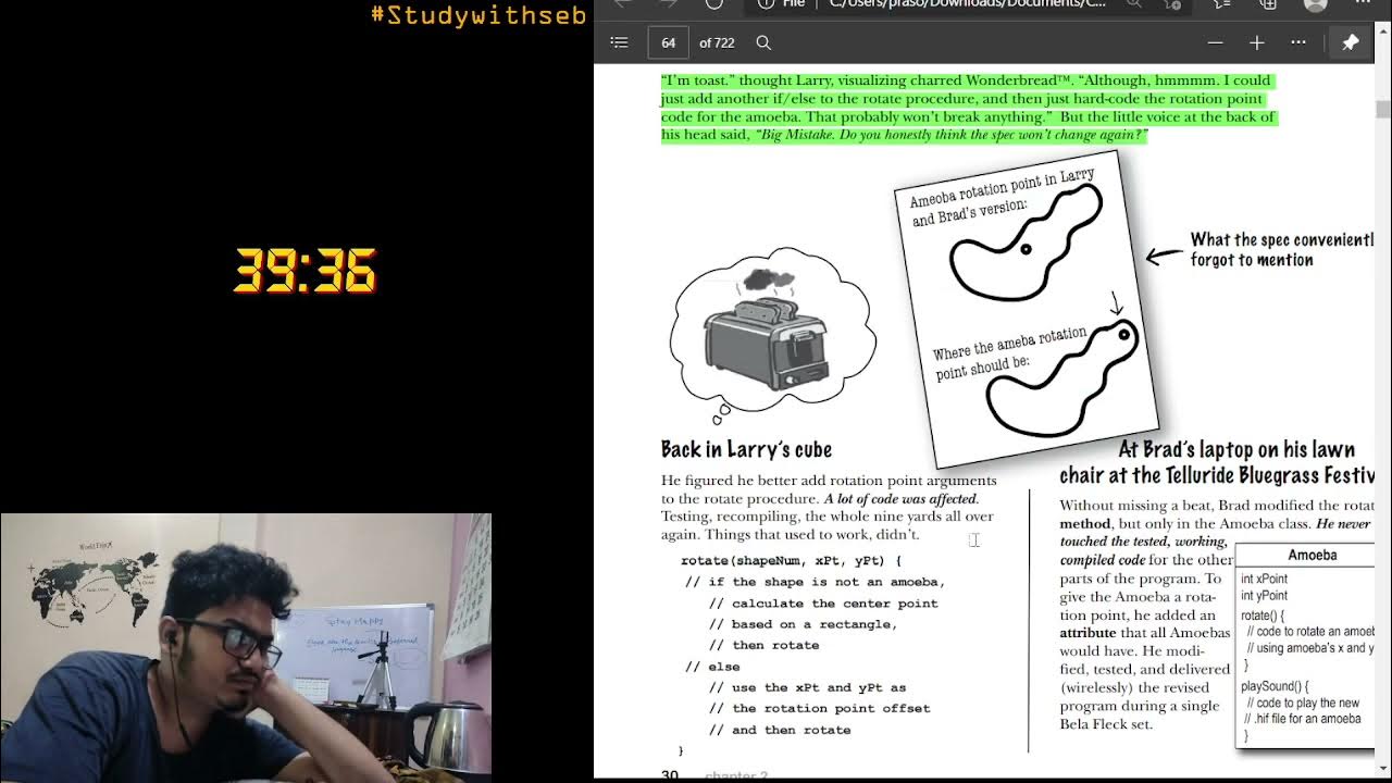 Reading Head First Java | Chapter 2 - YouTube