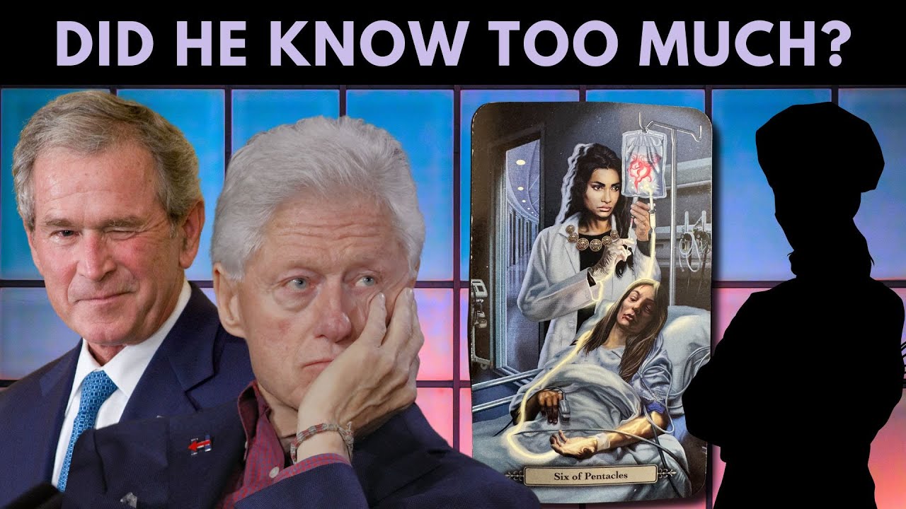 White House Chef Found Dead—Coincidence? - YouTube