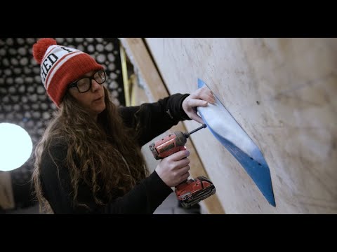 Start Your Bolts Better! // Routesetting Quick Tip - YouTube
