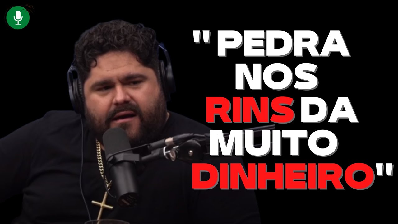 COMO FICAR RICO VENDENDO PEDRA DO RIM (Cezar Menotti e Fabiano ...