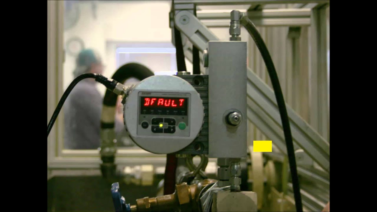 CS: In-line Particle Counting for Hydraulic Fluid and Fuels - YouTube