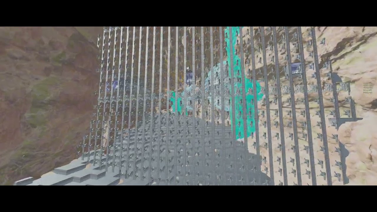 Base Tour Ultra ARK Cave - YouTube