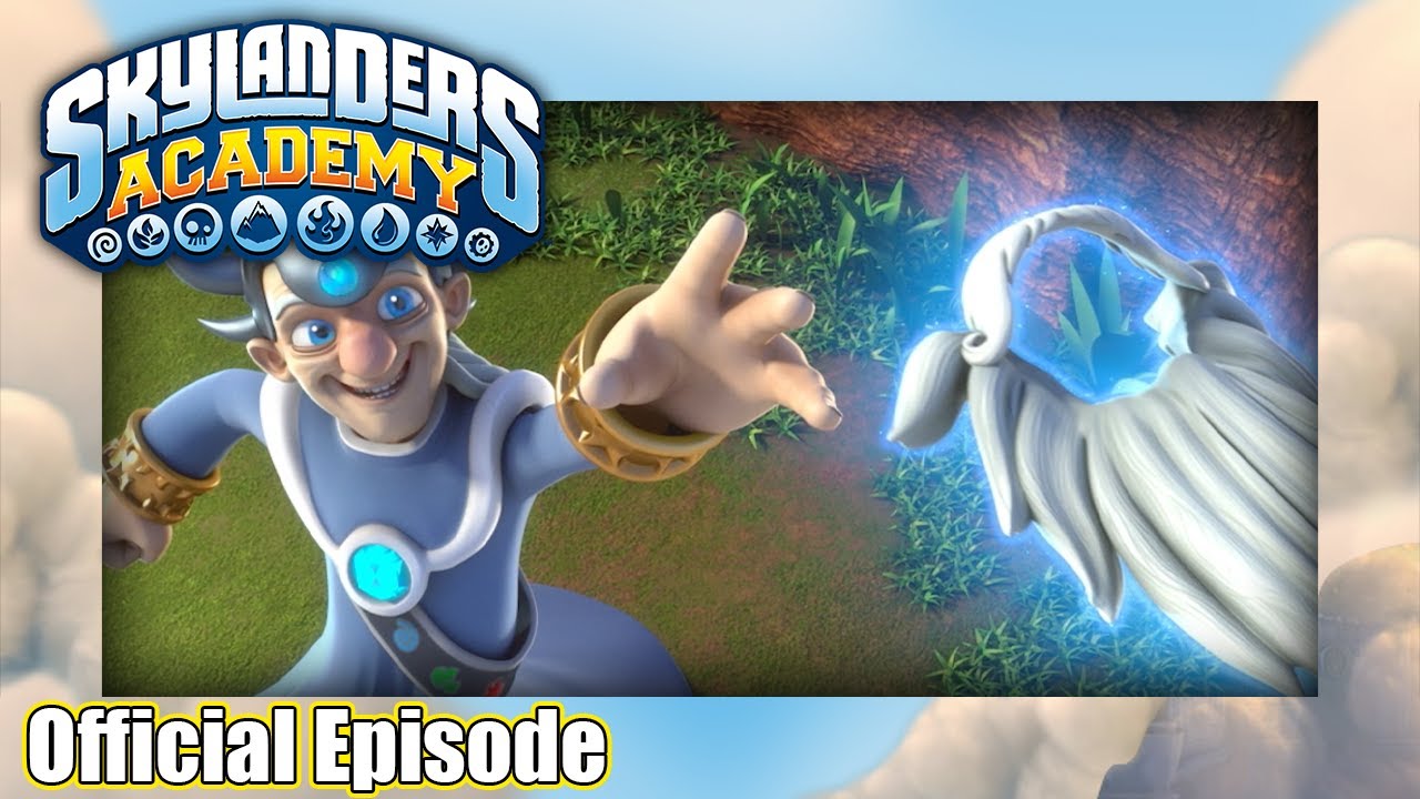 Skylanders Academy | S01E09 | Beard Science | Amazin' Adventures - YouTube