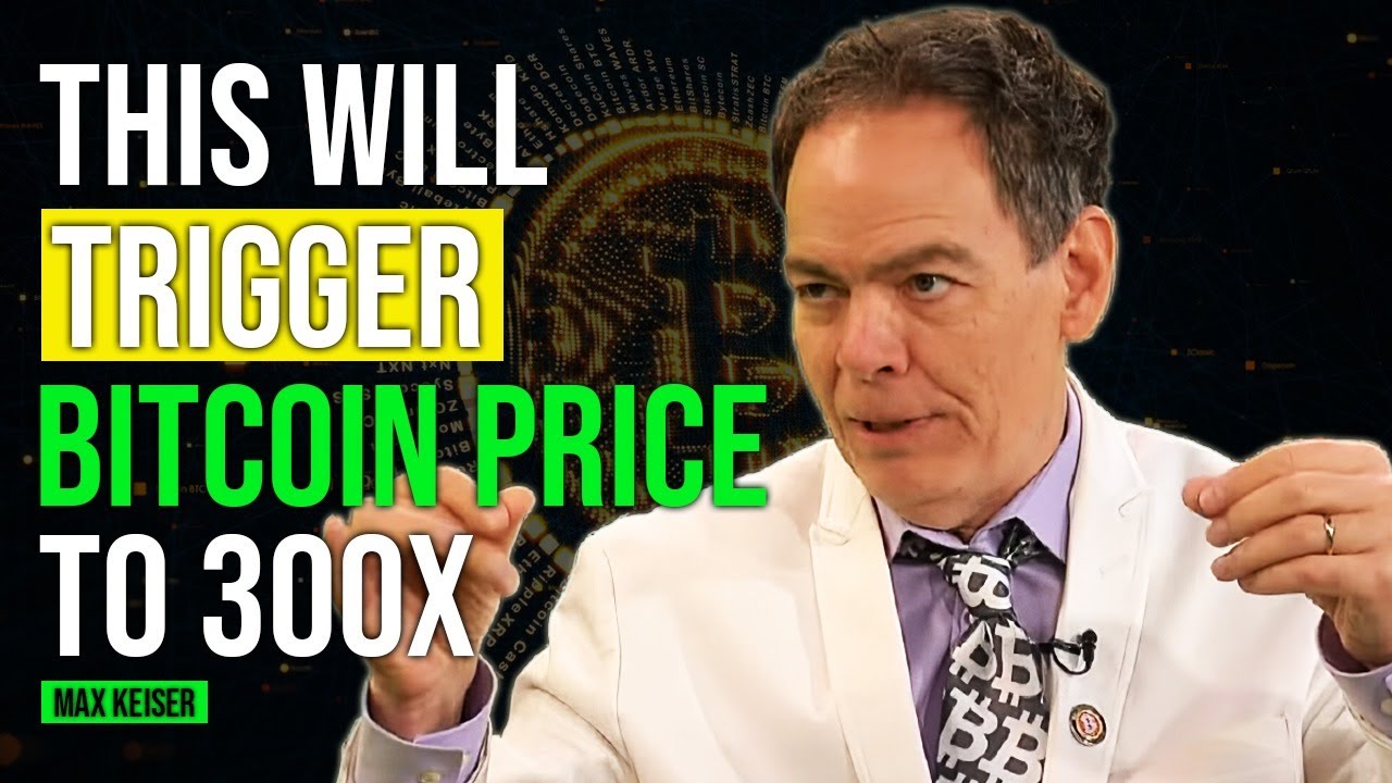 "No One Expected This With Bitcoin" :Max Keiser | Bitcoin Price ...