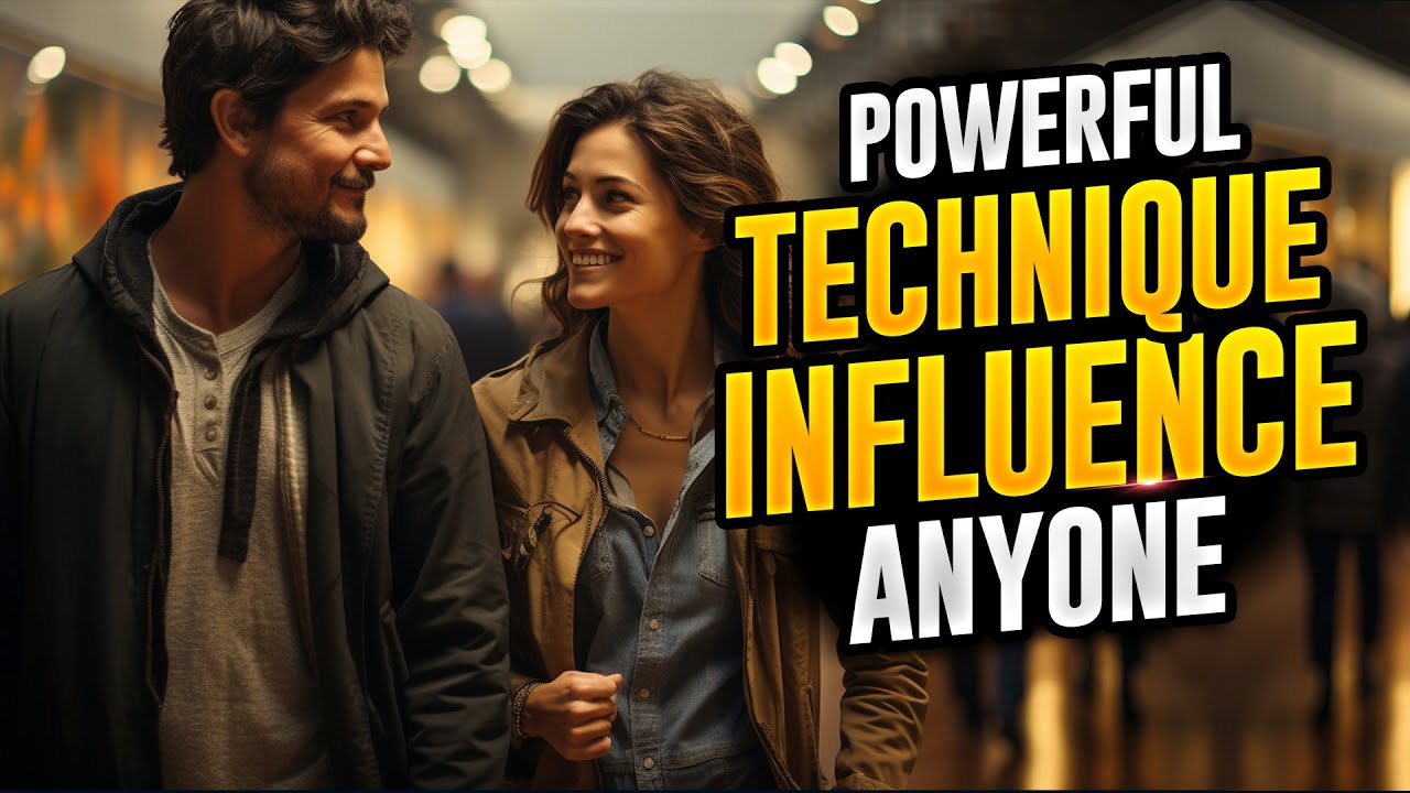 The Art of Seduction: A Powerful Technique to Influence Anyone - YouTube
