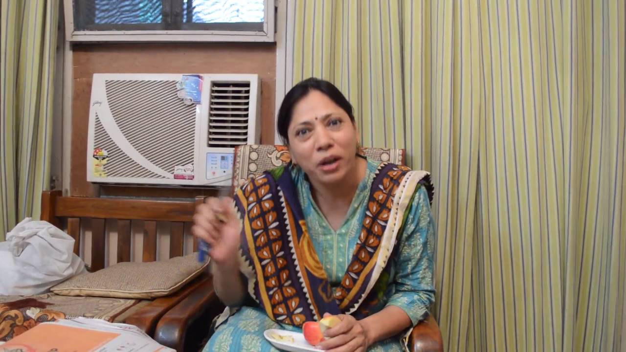 kiran sharma audition for kanta Zindagi Ki Mehek Zee tv DSC 0105 - YouTube