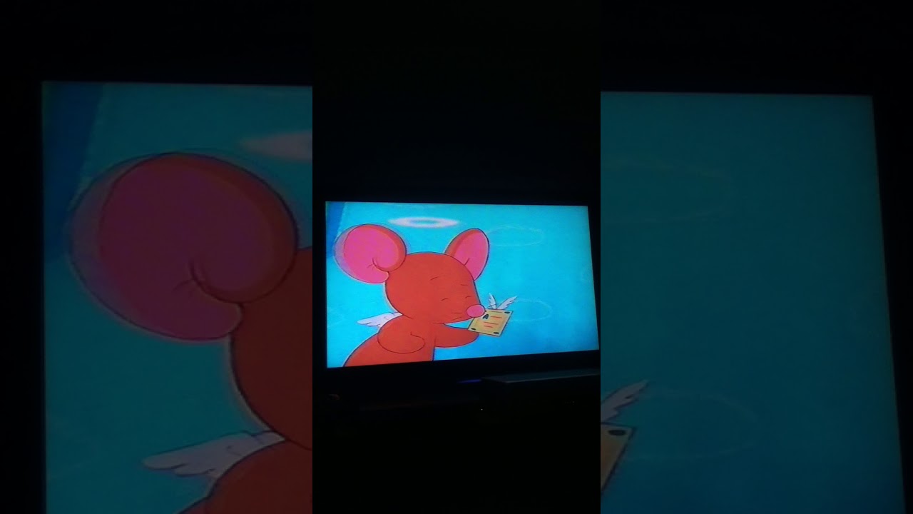 Angelmouse Guardian Angelmouse (BBC Children's Favourites Version ...