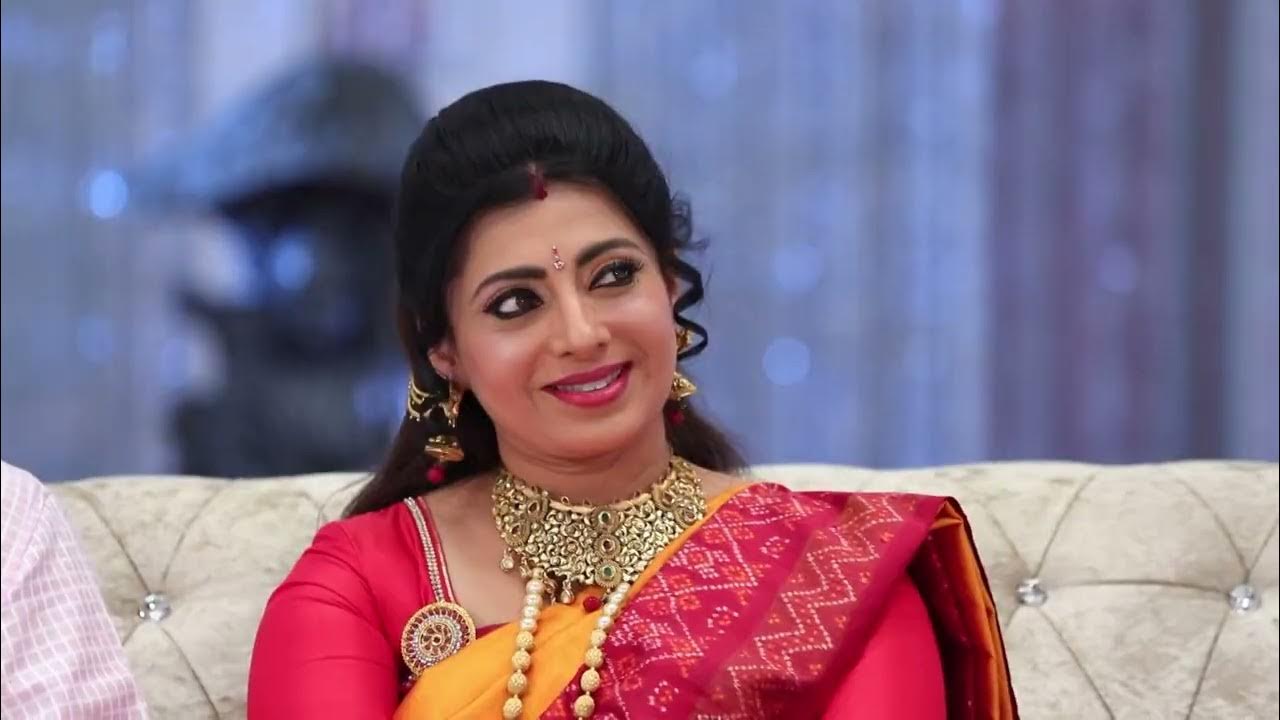 Sembaruthi - Full Ep - 21-Feb-18 - adhi, parvathi, akhilandeshwari, arun, vanaja, mithra - Zee ...