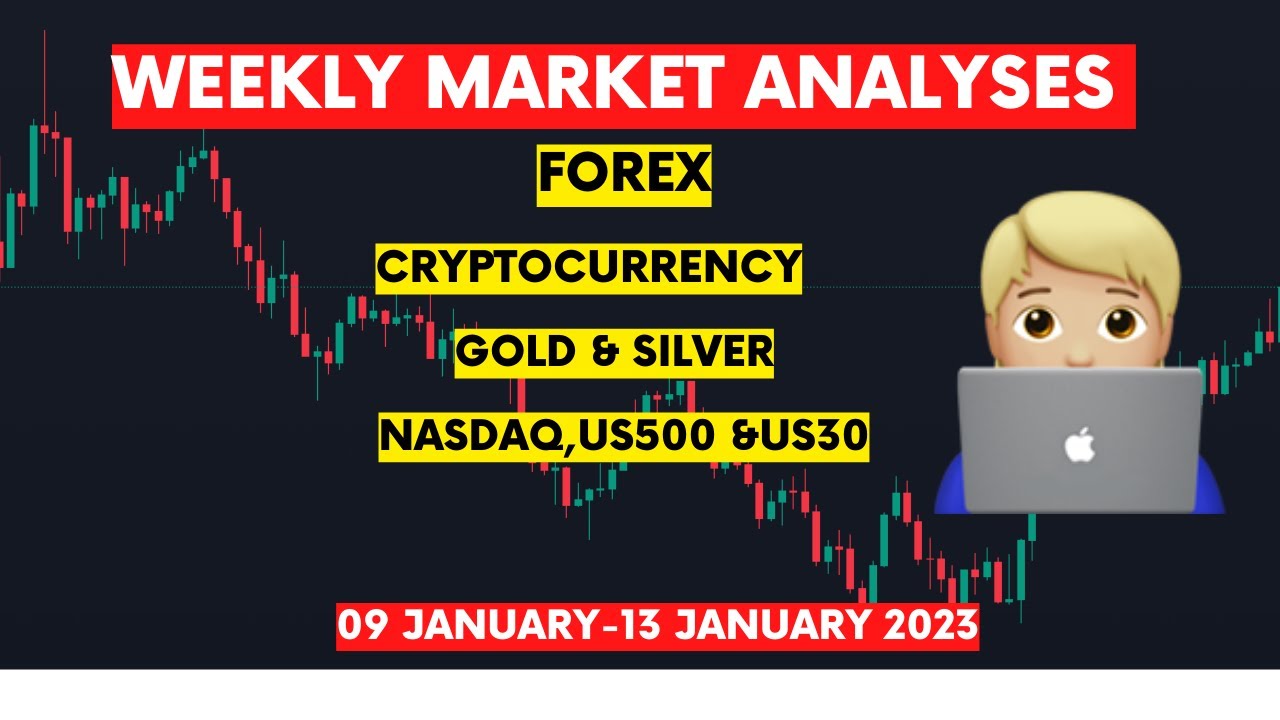 weekly Market Analyses 09 13 Forex, cryptocurrency, Gold, indices day trading - YouTube