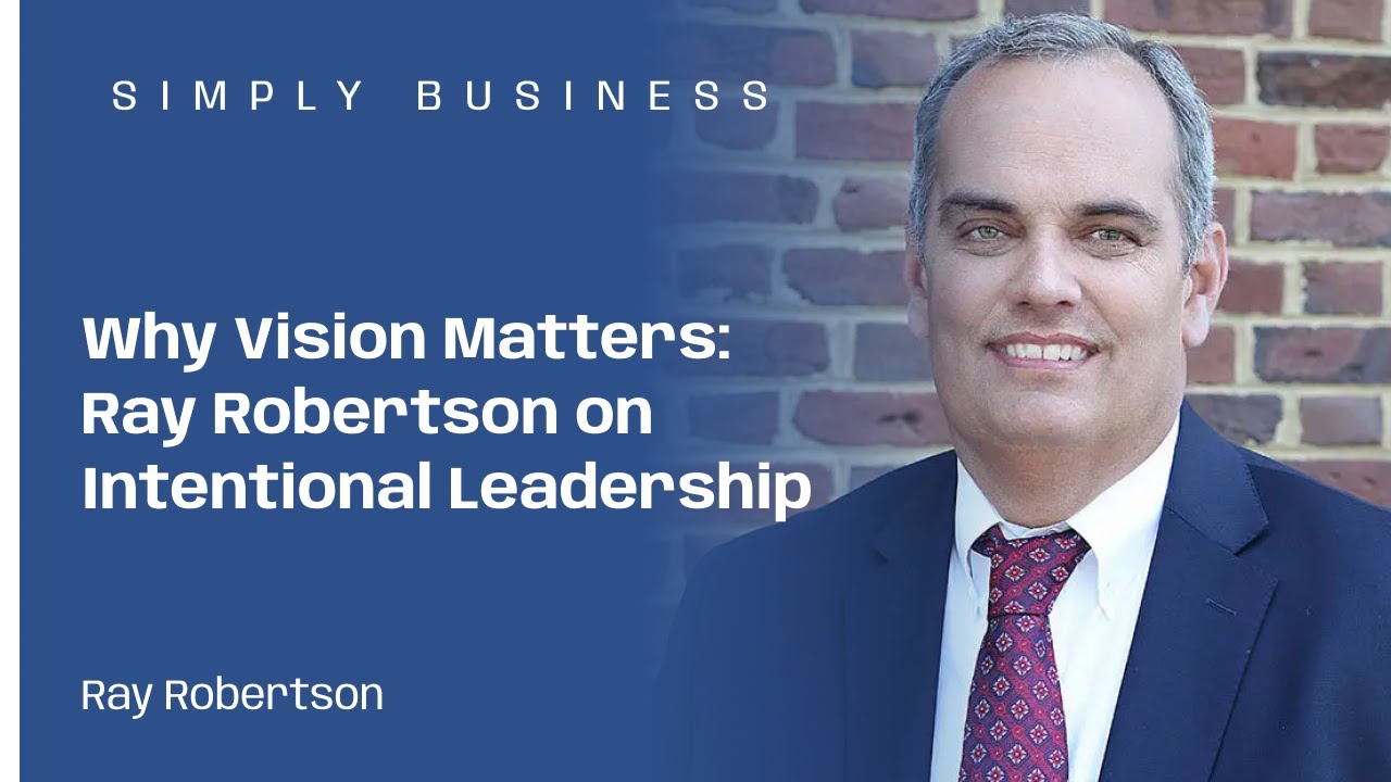 Ep 64-Leading a Legacy: Ray Robertson and The Limestone Agency's ...