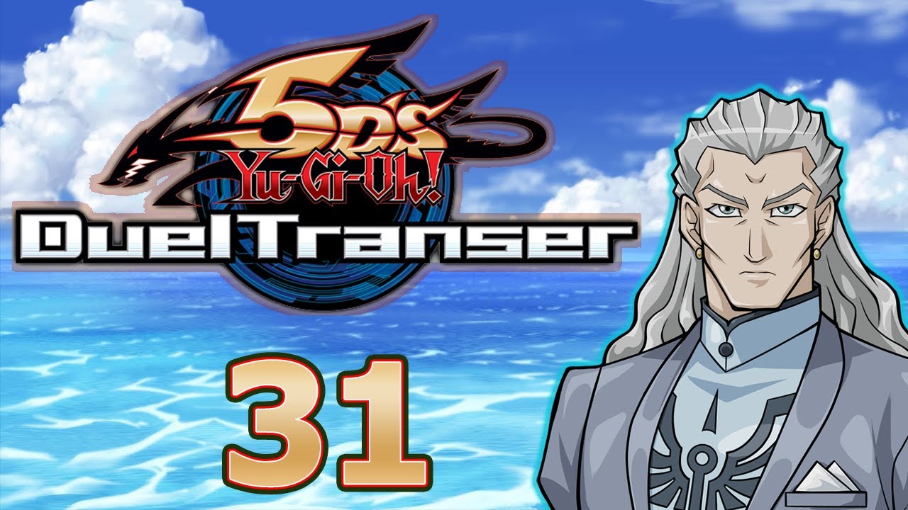 Yu-Gi-Oh! 5D's Duel Transer Part 31: Rex Godwin - YouTube