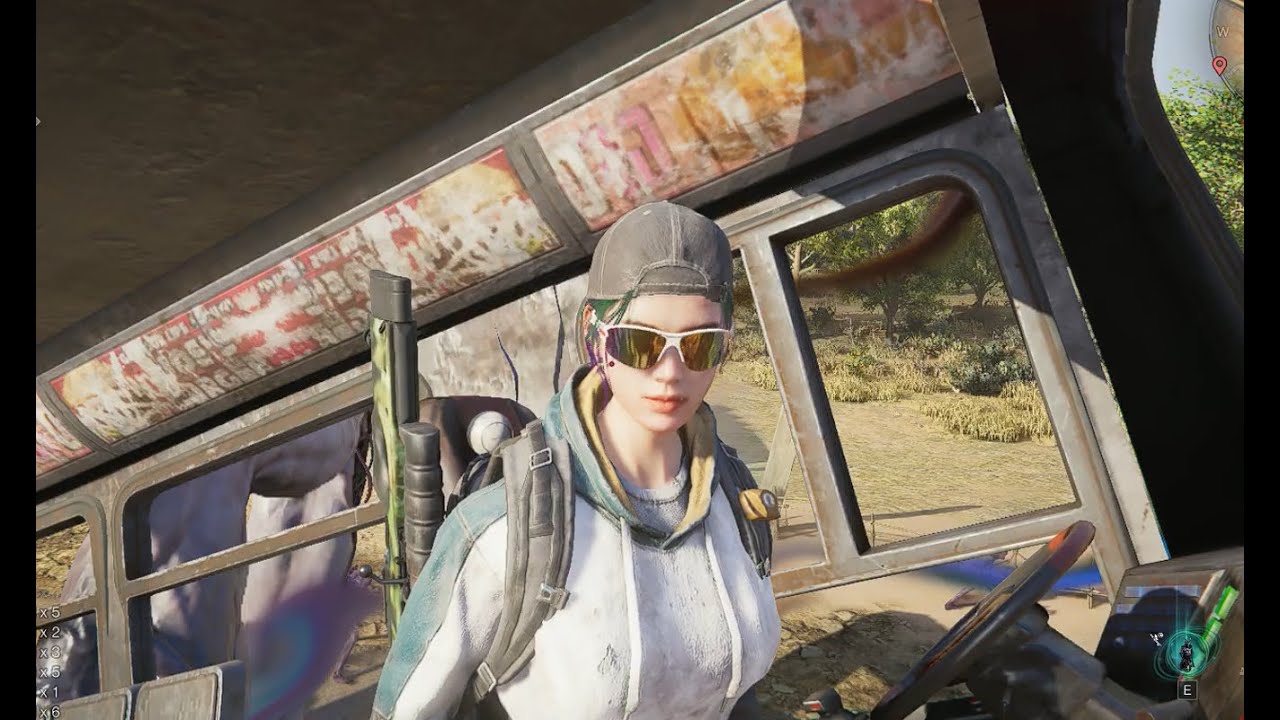 ONCE HUMAN :BUS RIDE - YouTube