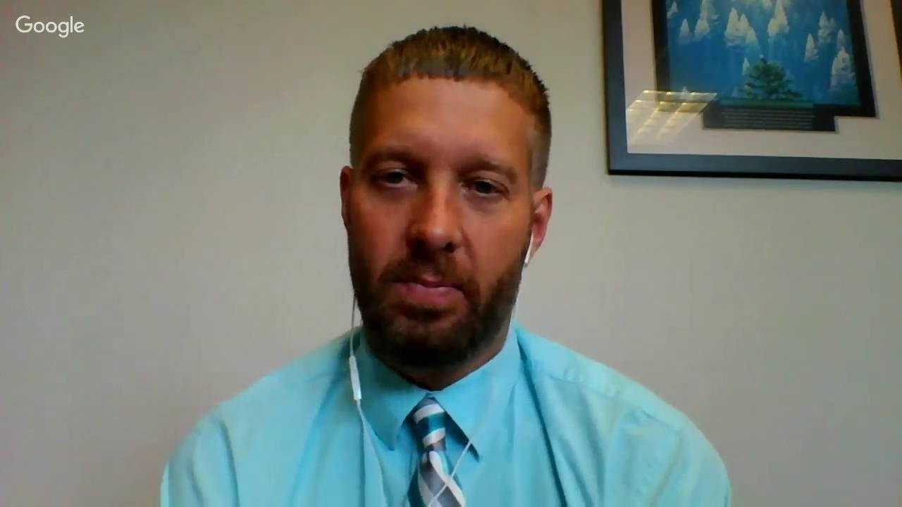 Panther Vodcast 2 - Kurt Soderberg - 9 20-16 - YouTube