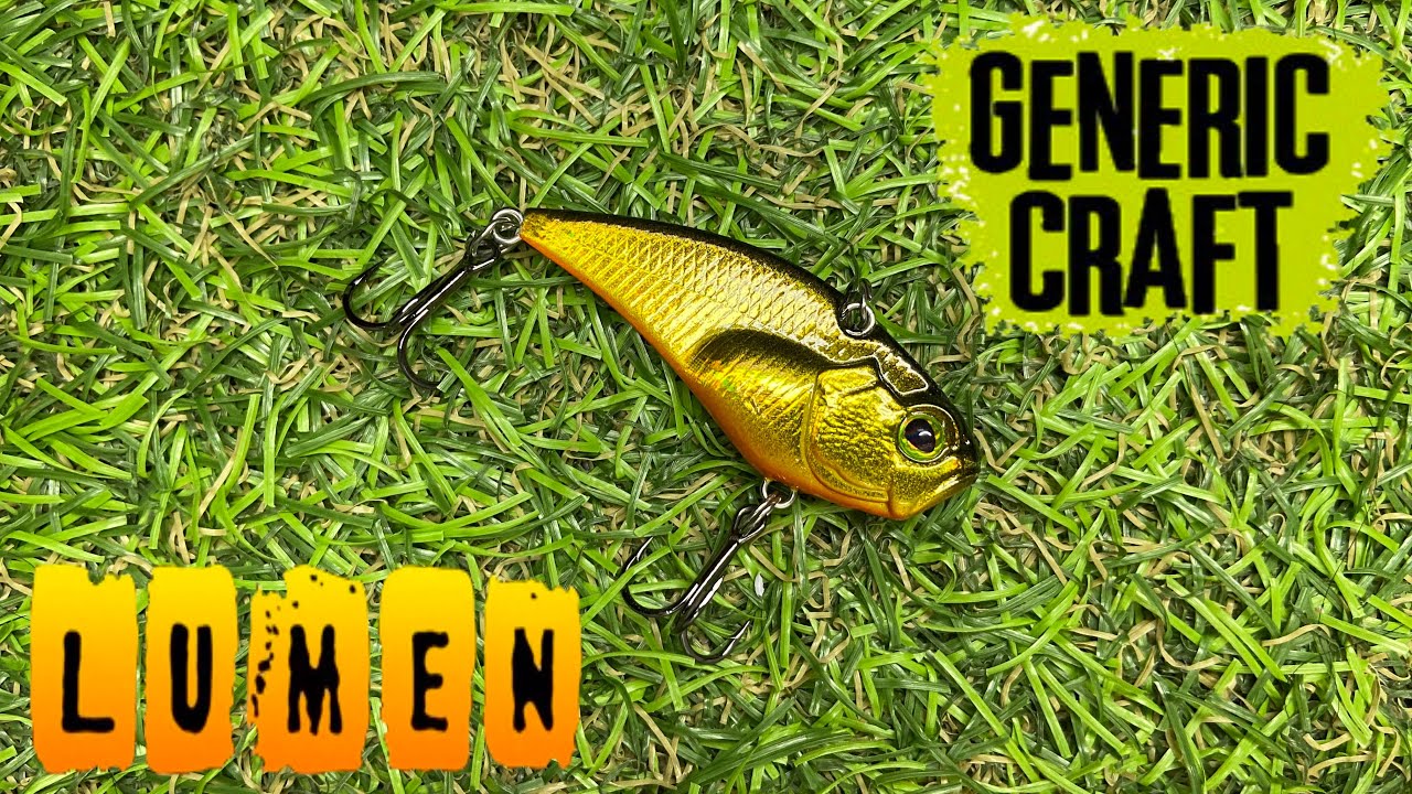 Обзор виба Generic Craft Lumen по заказу Fmagazin - YouTube