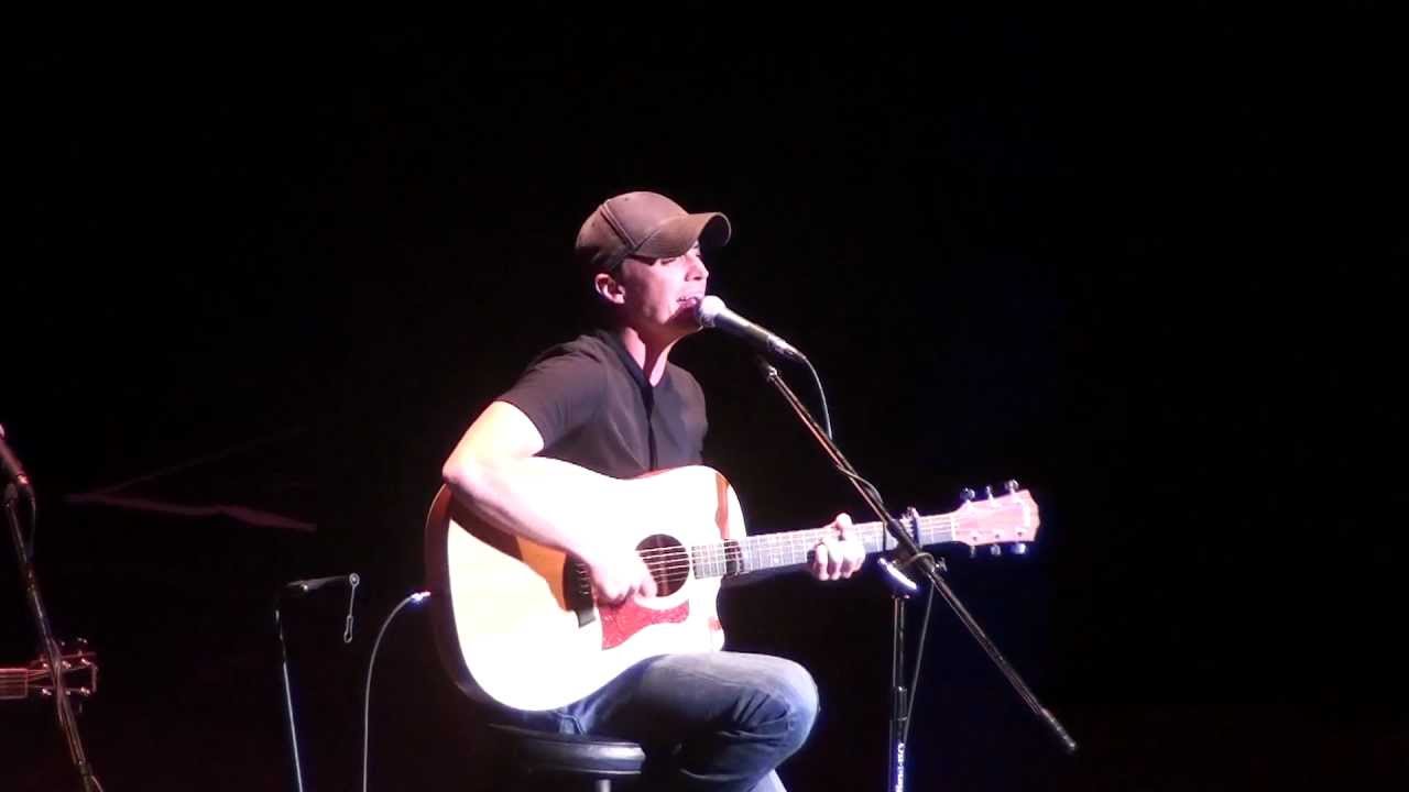 Greg Bates performs at New Cats of Country - YouTube