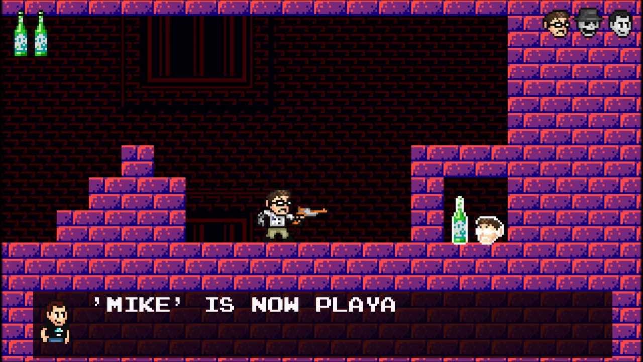 AVGN Adventures Unlock Mike - YouTube