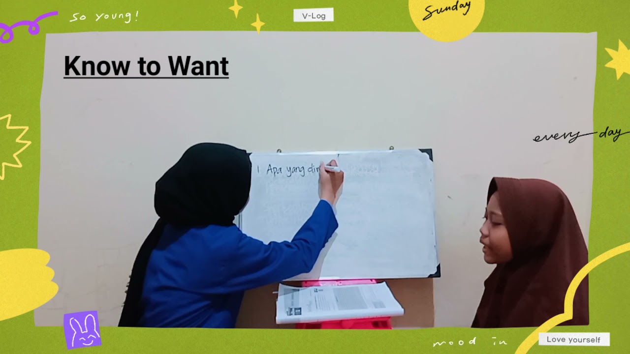 STRATEGI PEMBELAJARAN MEMBACA - KNOW WANT TO LEARN (KWL) - YouTube