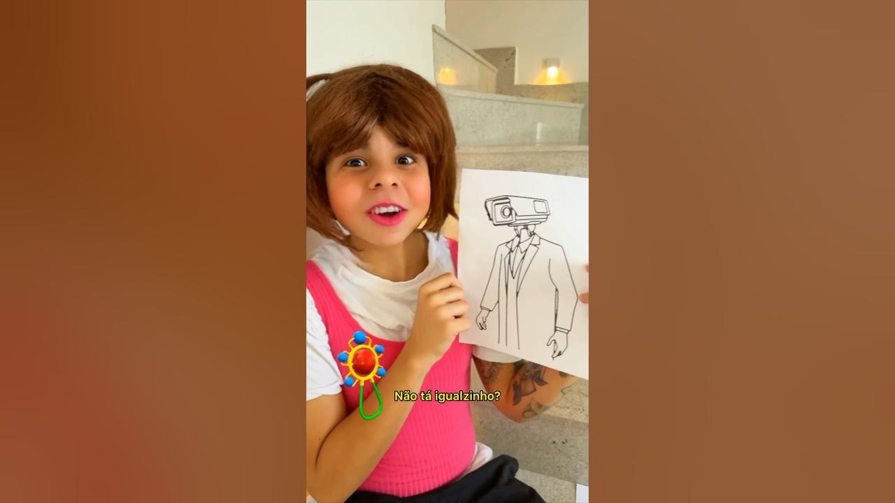 QUEM FAZ O MELHOR DESENHO DO CAMERA MAN!!! (SKIBIDI TOILET) - YouTube