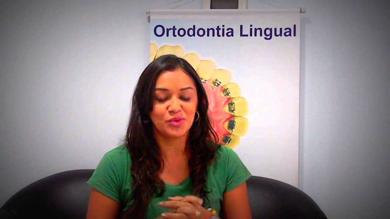 Depoimento Aparelho Lingual por Cleuma Farias - YouTube