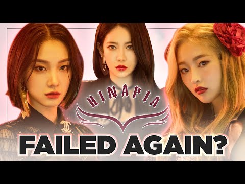 HINAPIA: Disbanded after 9 months (PRISTIN, management) History, disbandment, re-debut