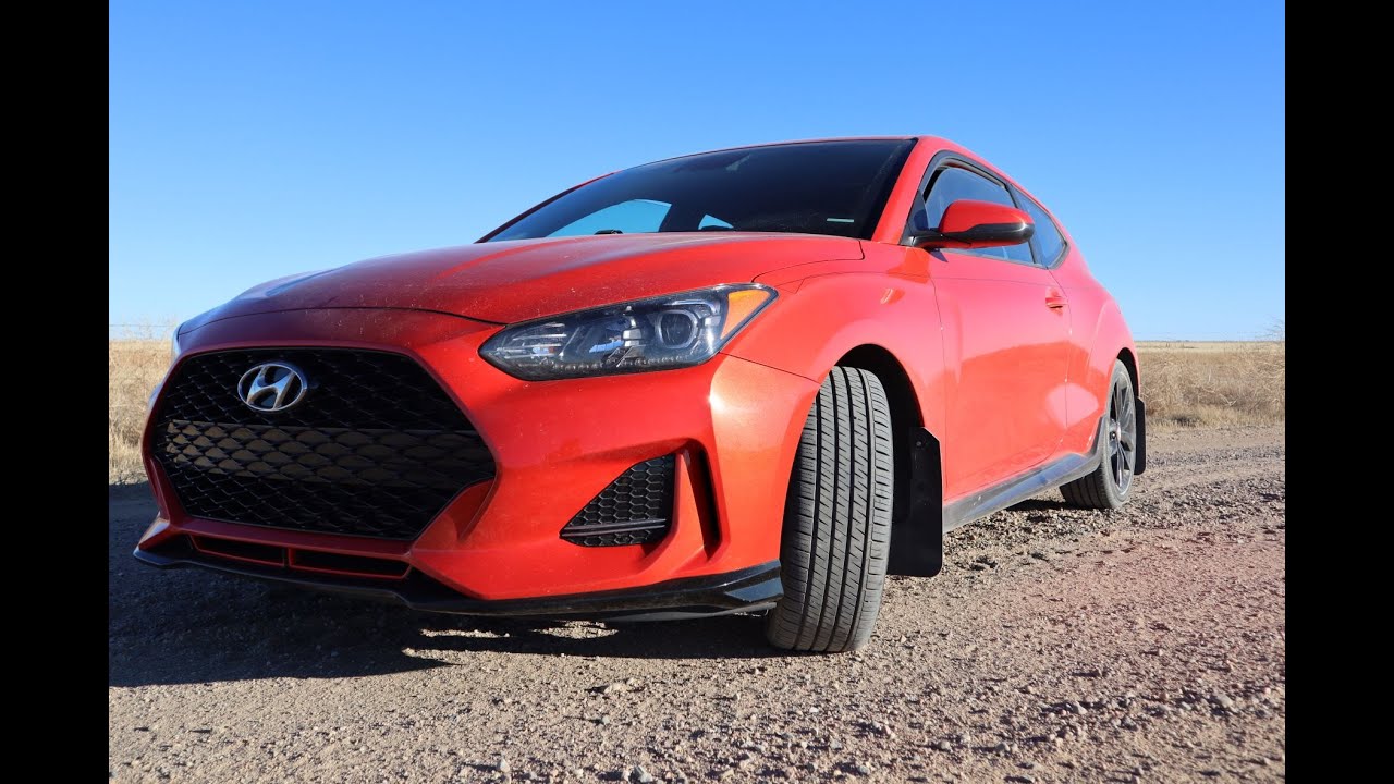 2020 2nd Gen Veloster R-Spec RALLY ARMOR Mudflaps Install And Test. Are ...