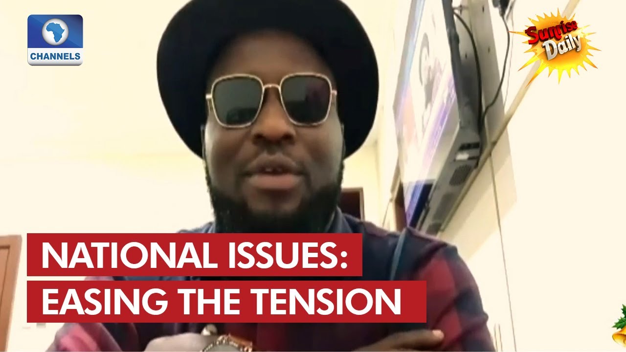 Comedian, Dan D' Humorous On Using Comedy As Respite From Harsh ...