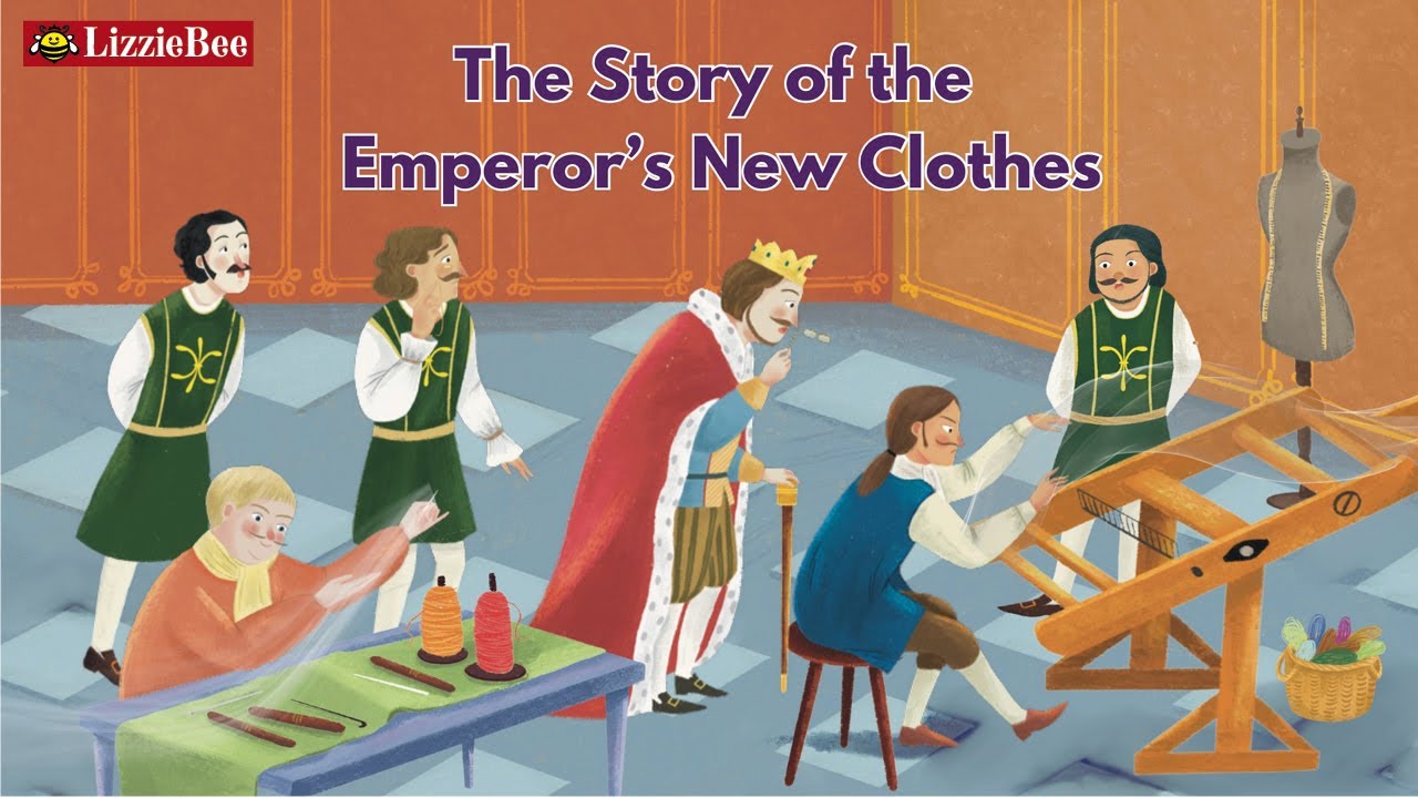 The Story of the Emperor's New Clothes - YouTube