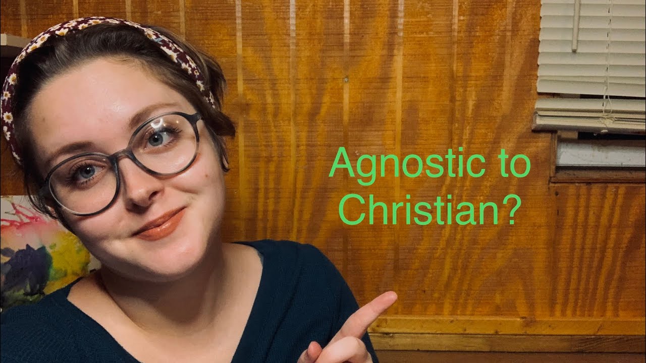 Testimony: Agnostic to Christian - YouTube