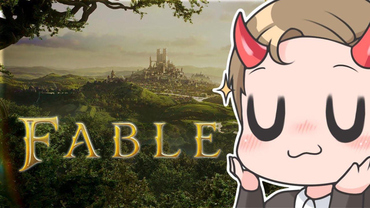 Fable Reveal Reaction! Xbox Showcase 2023 - YouTube