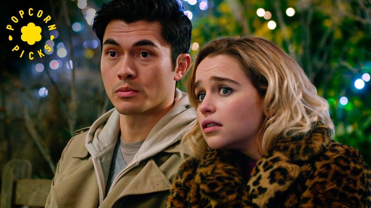 From Rejection To Romance (Full Scene) | Last Christmas - YouTube