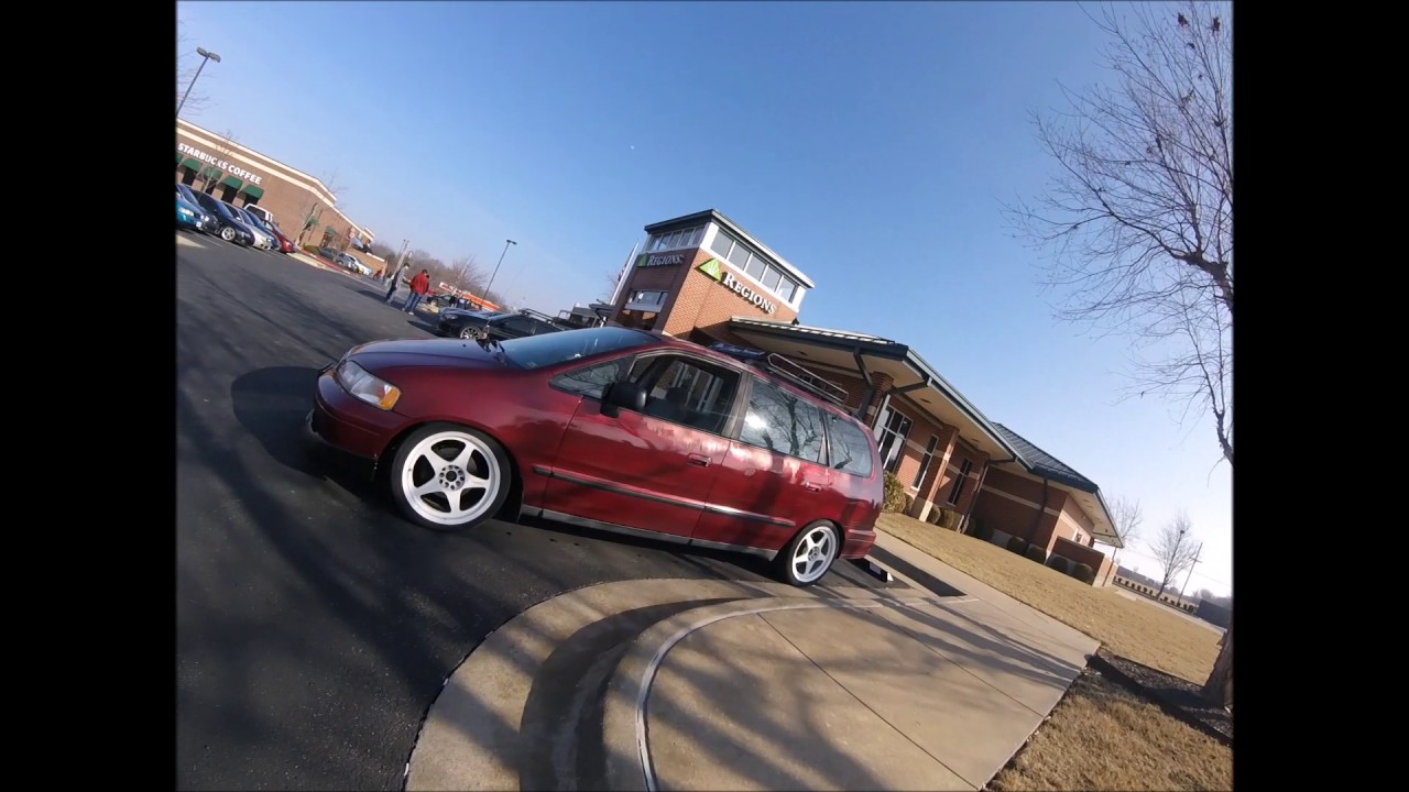 Modded Honda ODYSSEY?? - YouTube