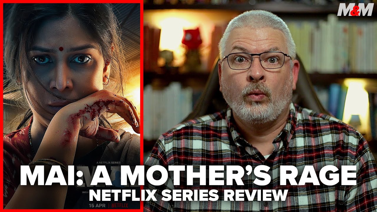 Mai: A Mother's Rage (2022) Netflix Series Review - YouTube