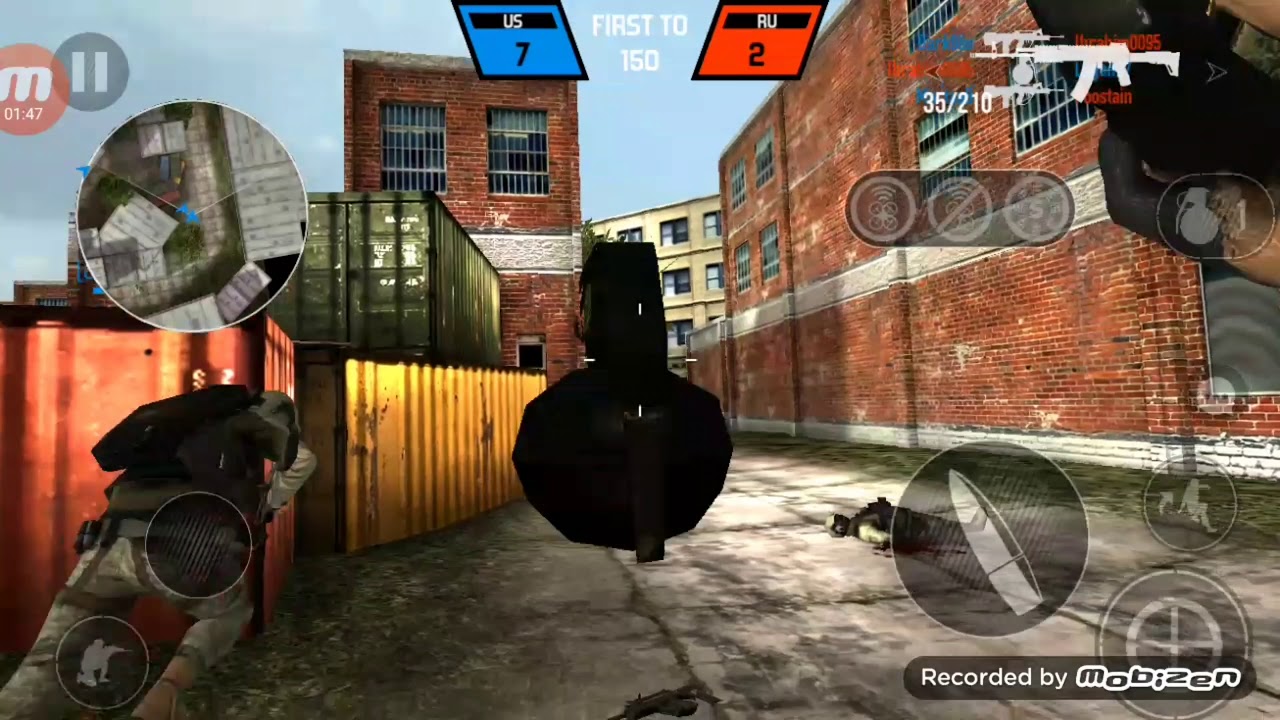 Bullet Force #2 - YouTube