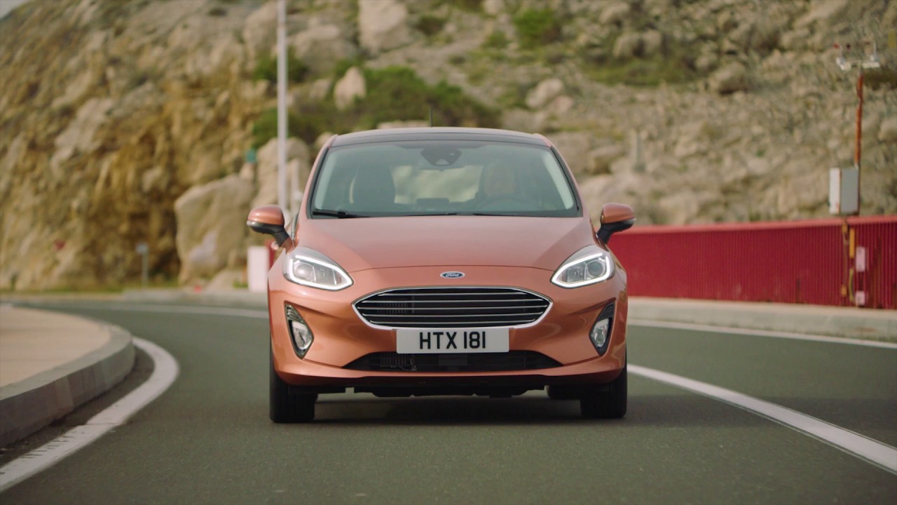 2017 Ford Fiesta Titanium video debut - YouTube