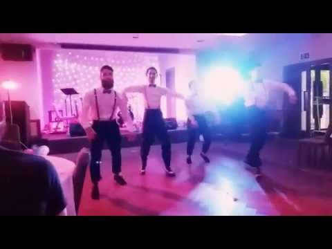 Jitterbug stroll by The glasgow swing dance society - YouTube