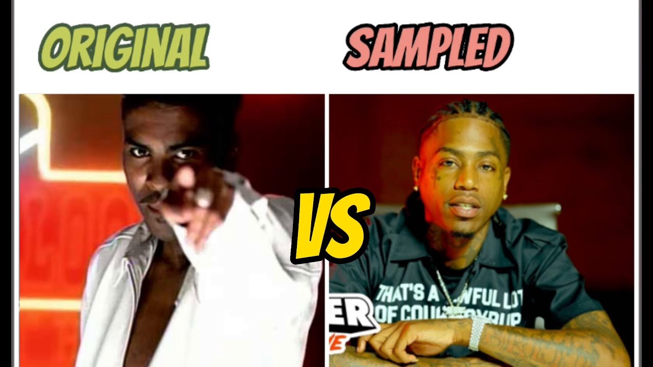ORIGINAL SAMPLE vs SAMPLED RAP SONGS 2022 Vol. 5 (NorCal/Bay Area ...